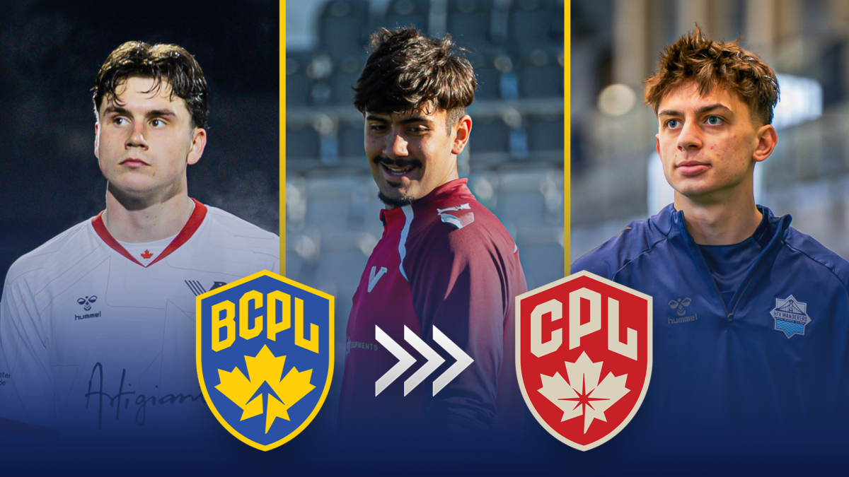 Home - BCPL - British Columbia Premier League